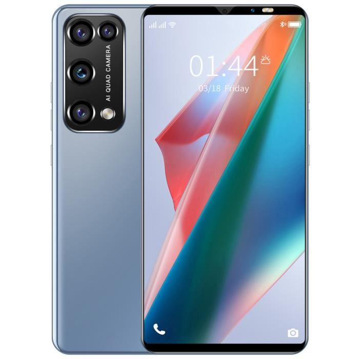 Téléphone mobile Netcom complet haute définition Rino8 Pro 545 pouces ...