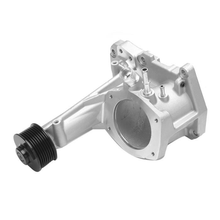 WXS museau de compresseur Turbo Supercharger Snout LR088564 convient ...