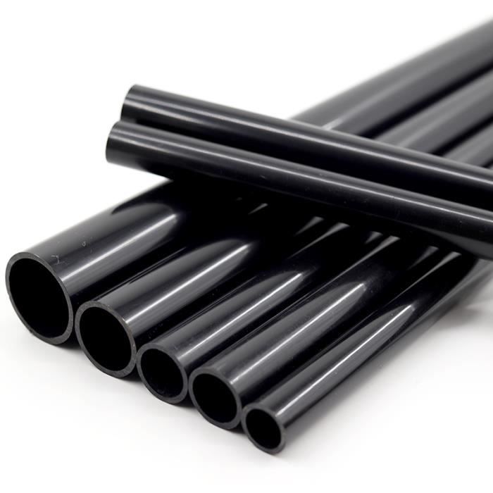 25mm-1 tuyau noir.-Tube Rigide En Pvc Noir, Pour Agriculture, Jardin, Irrigation, Aquarium ...
