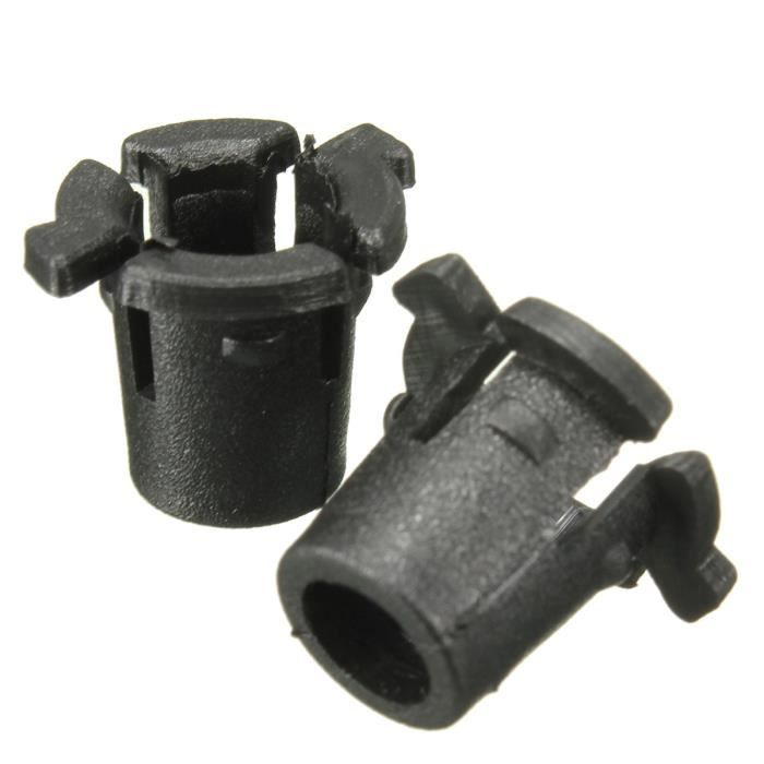 Clips à vis de réglage des phares - BMW - E30 E32 E34 - 10 pièces ...