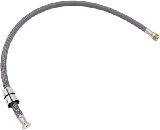 Flexible De Douche F1 2 M15 1 Tuyau DEau Flexible De Nylon Tress For La Cuisine 60Cm Tuyau De ...