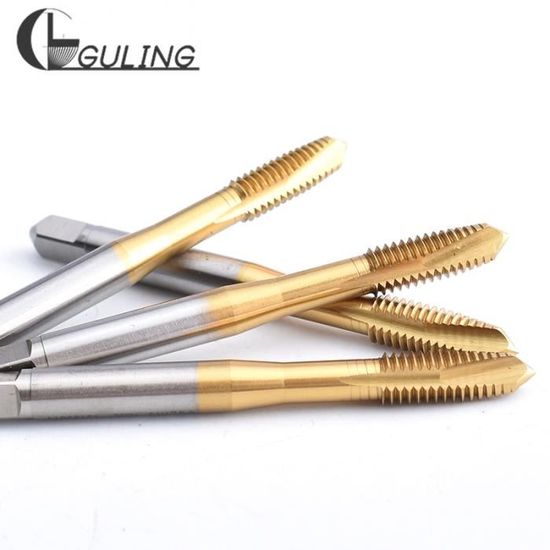 Tournevis,Fraises à filetage à filetage unique en carbure,fraise à filetage métrique avec ...