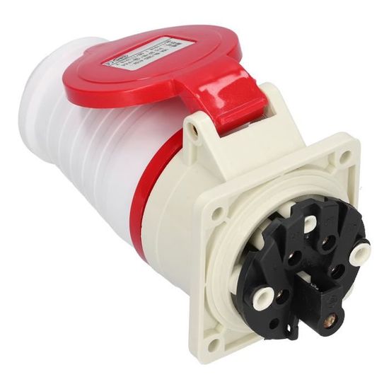 Connecteur de Prise Industrielle - FDIT - 16A - 380V-415V - Durable ...