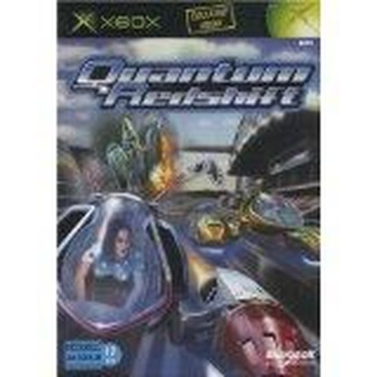 Quantum Redshift - Avis / Test - Cdiscount