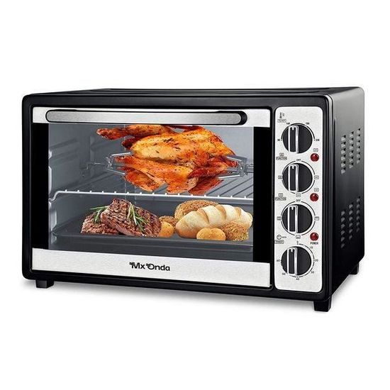 Four à convection Mx Onda MX-HC2197 48 L 1800W Noir - Cdiscount ...