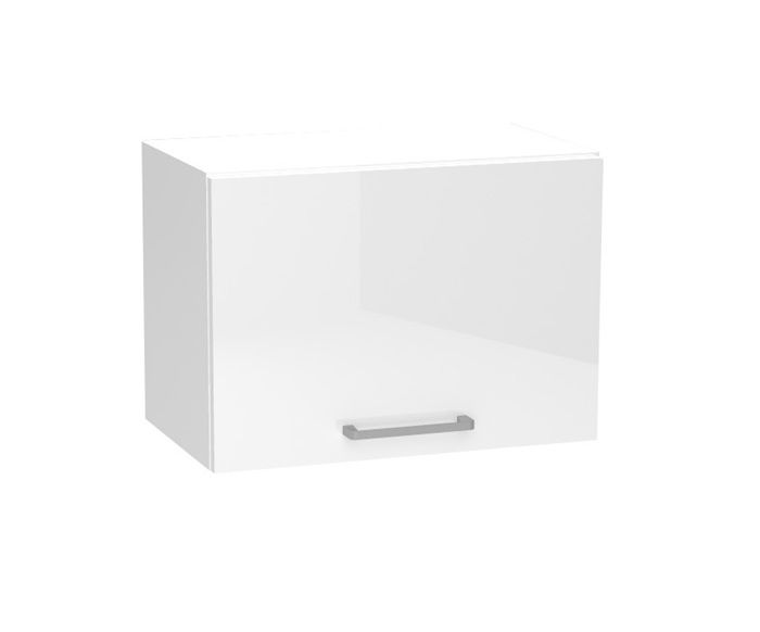 Meuble Haut Cuisine Blanc Laquenull