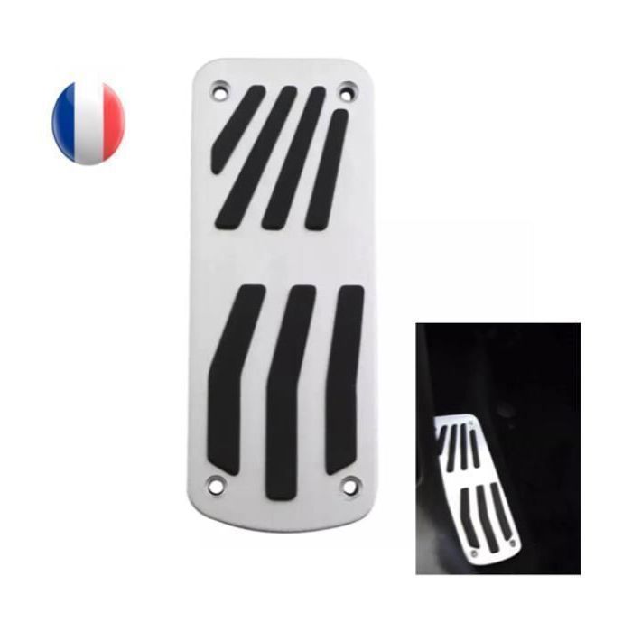 Repose-pied alu POUR PEDALIER ALU POUR PEUGEOT GT 2008 208 308 206 206 ...