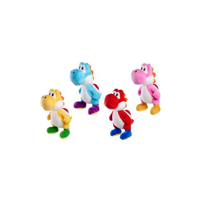 Peluche Simba Suma Yoshi Plush 20 cm Modèle aléatoire - Cdiscount Jeux ...