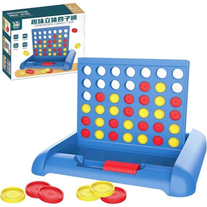 Line Up 4 Jeu Classique | Jeux De Société Jouets Pour Enfants | Pique ...