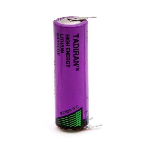 Pile lithium SL760/PTP AA 3.6V 2.2Ah PTP - Pile(s) - Cdiscount Jeux ...