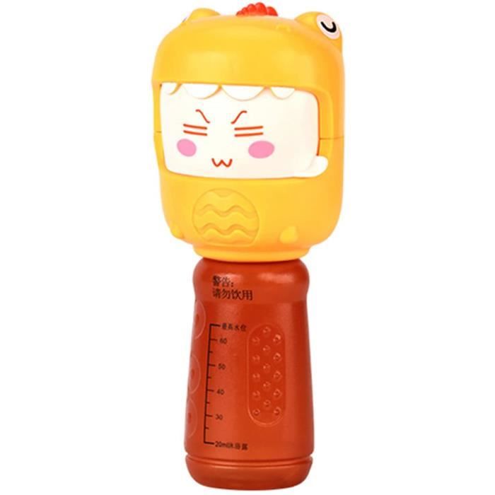 Machine à bulles de savon, bâton à bulles pour enfants avec amusant ...