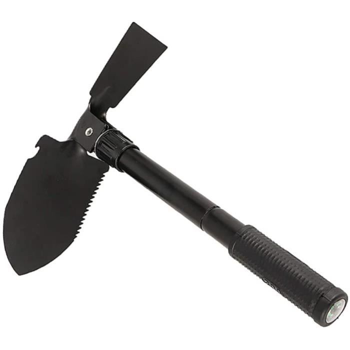 Pliable camping pelle en plein air tactique survie pliable mini pelle ...
