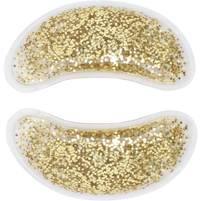 Pack de gel de compresse pour les yeux, pack de glace pour les yeux ...