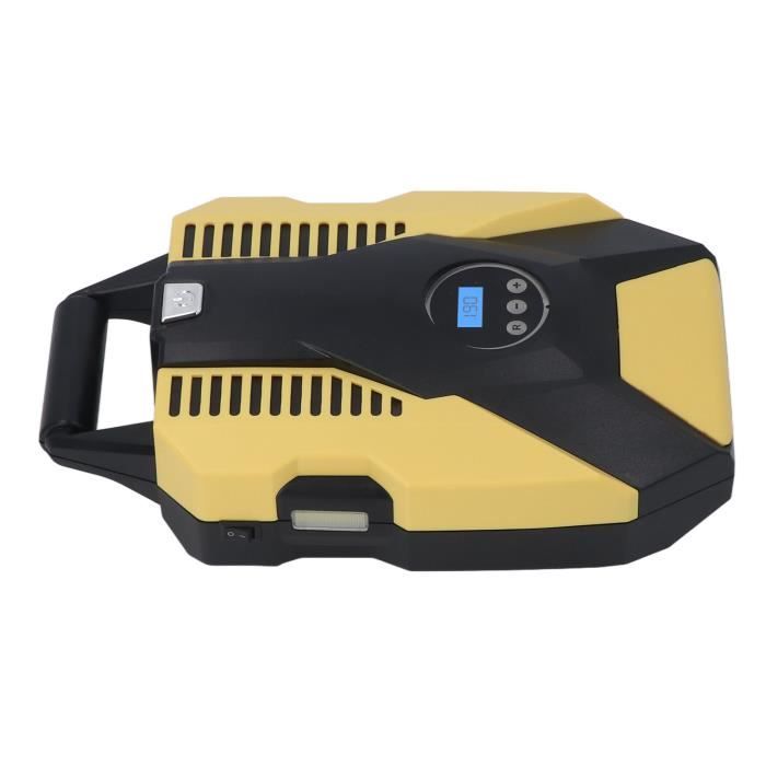 DEX VBESTLIFE Gonfleur de pneu numérique Gonfleur de pneu, 120 W, 40 L ...
