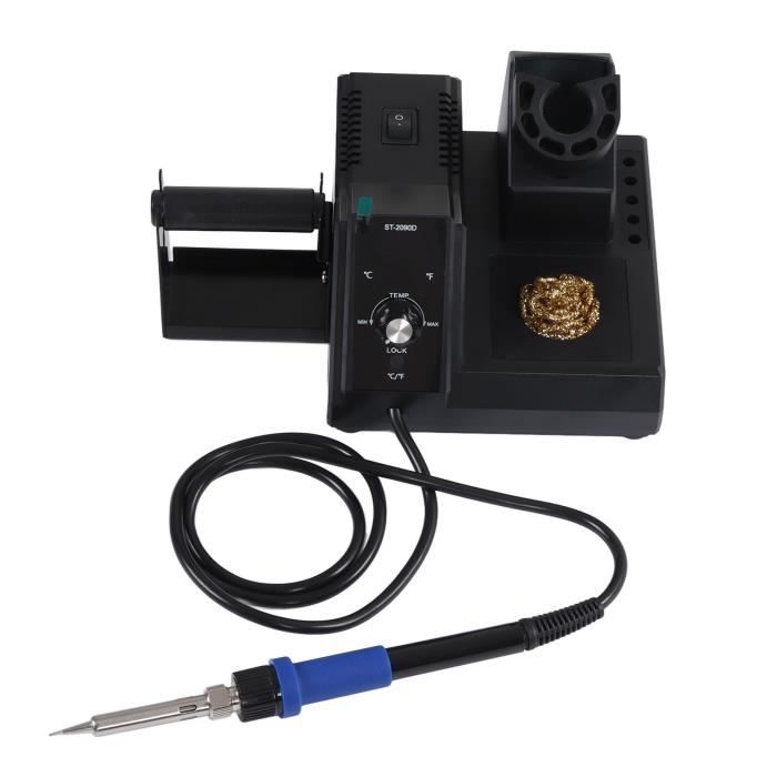 Kit De Station De Soudure Kit De Station De Fer À Souder Éducatif 80W ...