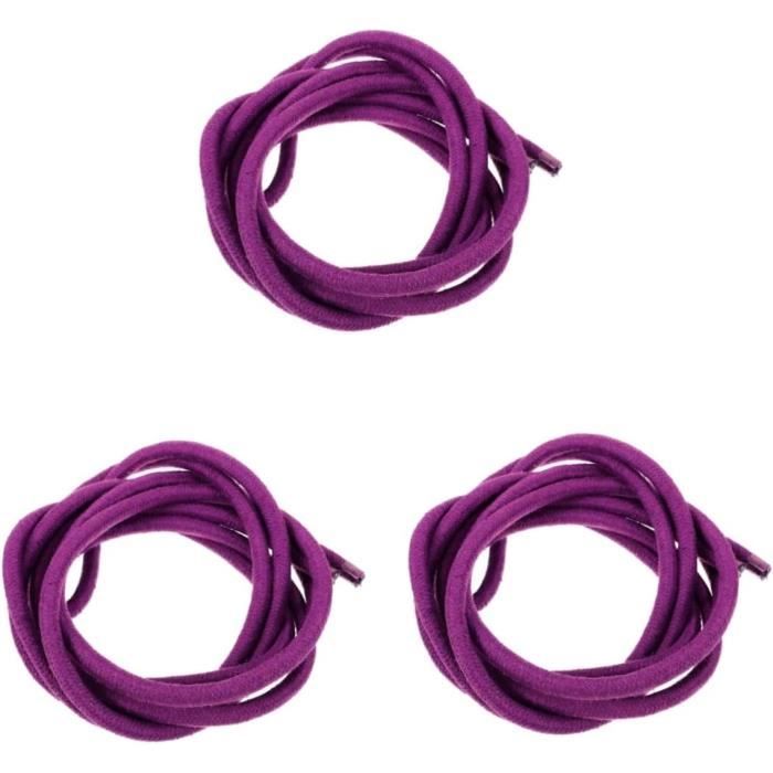 3 Pièces Corde De Gymnastique Rythmique Corde De Gymnastique Artistique ...