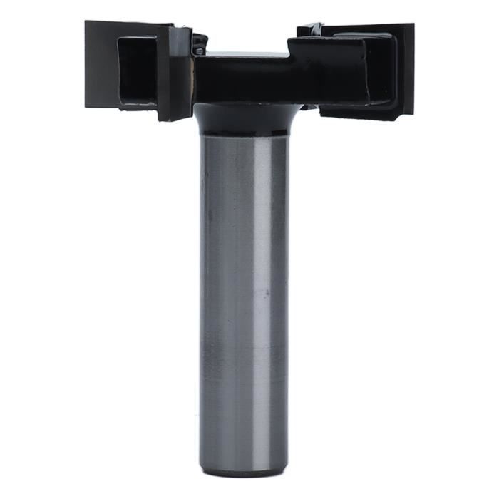 EJ.life mèche de routeur d'aplatissement de dalle Fraise à raboter ...