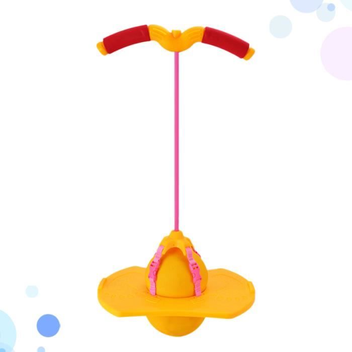 Jumping with Handle Funny Kids Sports Toy Practical Exercise Accessory ...