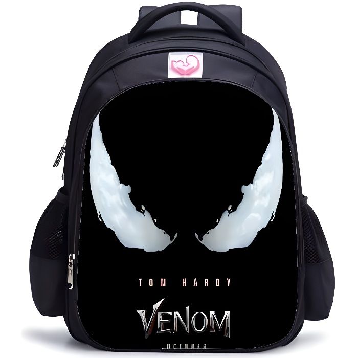 Marvel Venom 3D Impression Enfant Sac à Dos V04 - Cdiscount Bagagerie ...