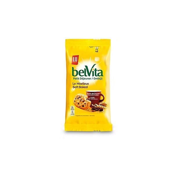 Biscuit petit déjeuner Le Moelleux Belvita 14 x 50 g - Cdiscount Au ...