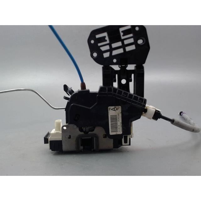 SYSTEME TELECOMMANDE - BOITIER - CONDAMNATION AVANT GAUCHE MERCEDES ...