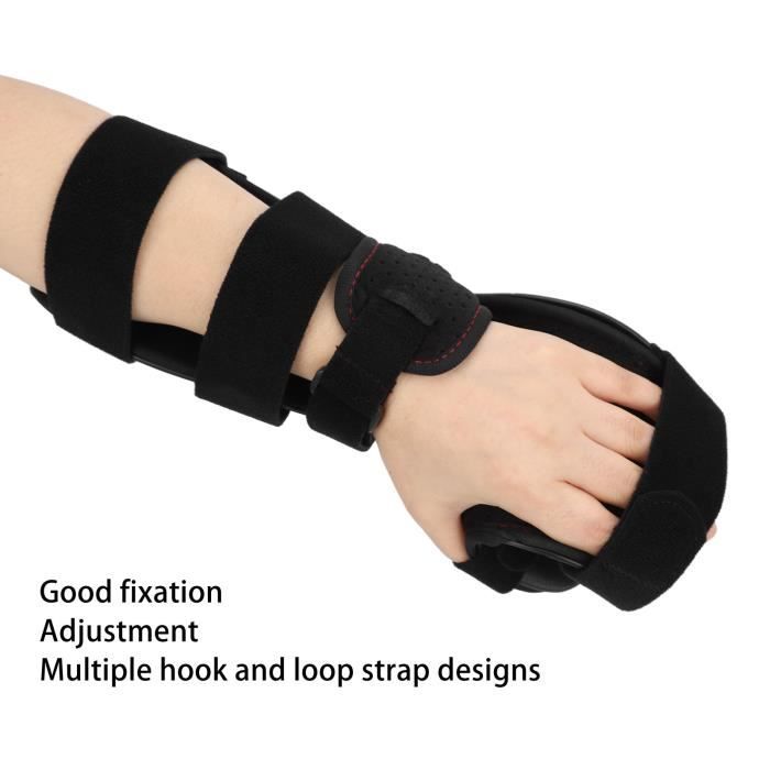 Minifinker Attelle de main de course Attelle de main d'AVC Support ...