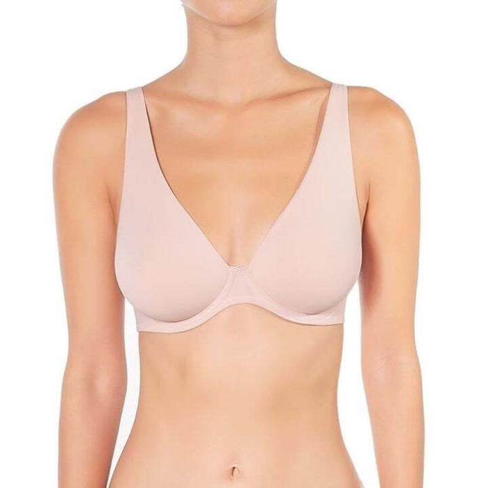Soutien-gorge armature femme Huit Forever Skin - pink - 85 D Pink - Cdiscount Prêt-à-Porter