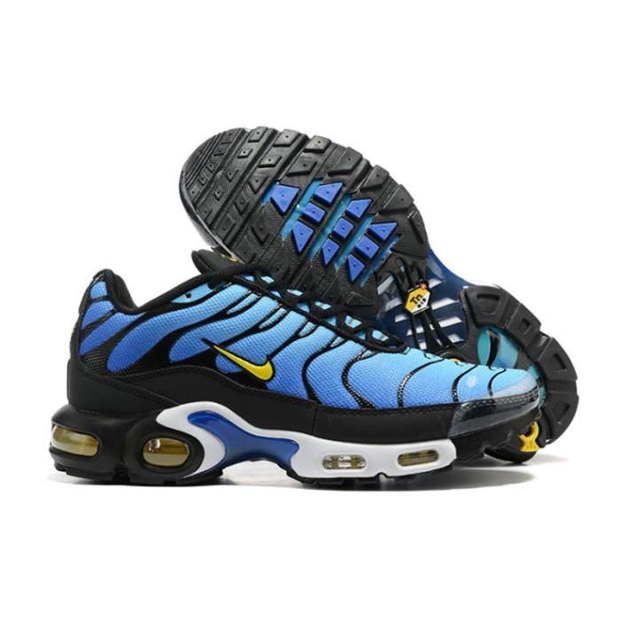 Nike Air MAX PLUS tn OG Hyper Blue Air coussin vintage chaussures de ...
