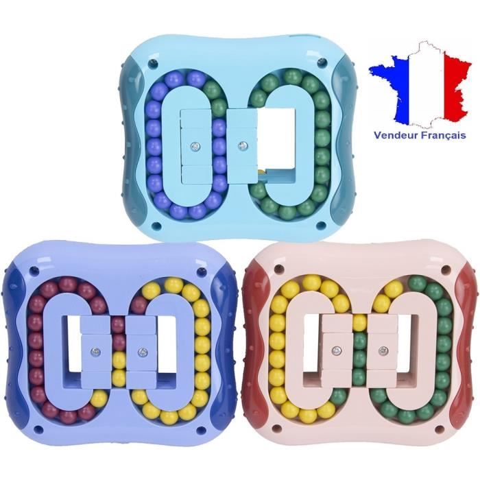 Magic Puzzle Fidget IQ Plate 10,5cm x 11,5cm - Cdiscount Jeux - Jouets
