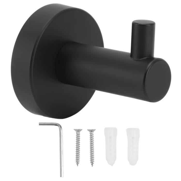 Sonew crochet de serviette Crochet rond en acier inoxydable support ...