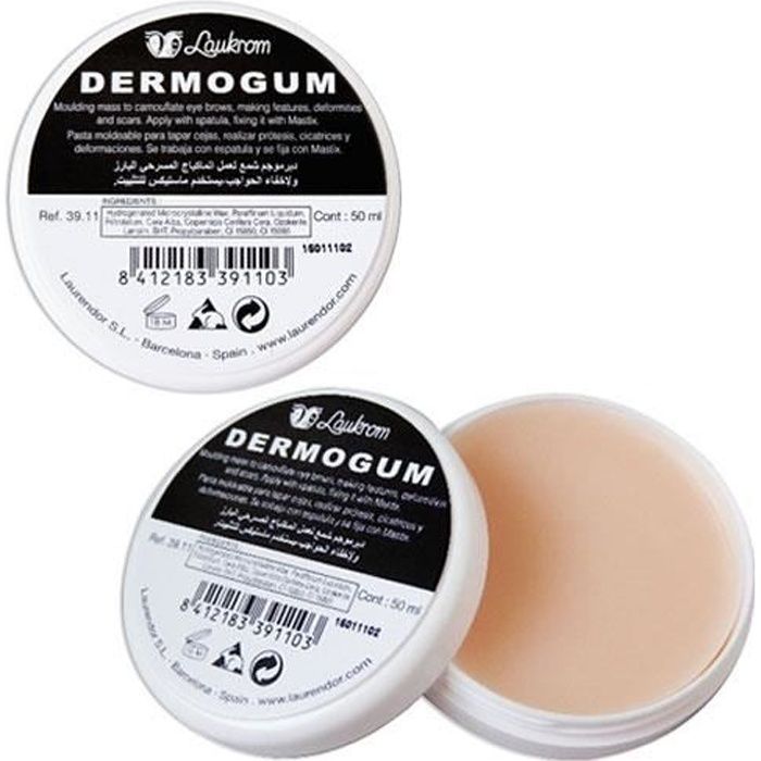 Pâte modelable, effets spéciaux petits volumes, 50 ml - Cdiscount Jeux ...