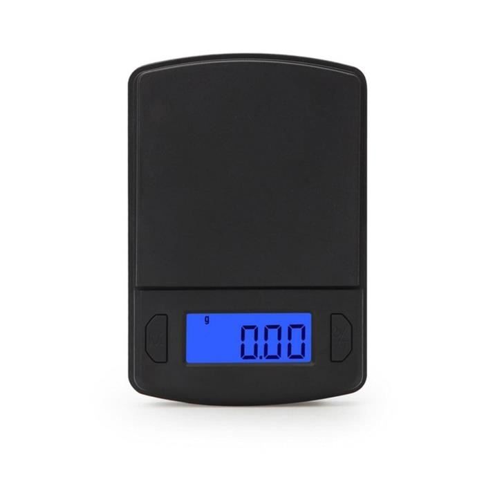 Mini Balance De Poche De Précision Professionnelle Portable Avec Écran ...
