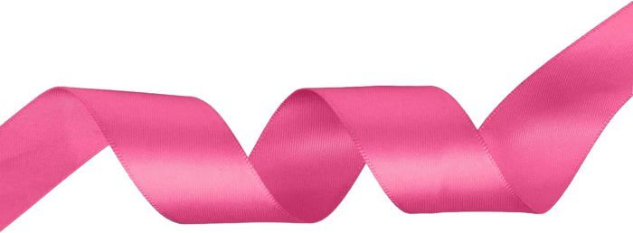 Trimming Shop Rose Vif Ruban Rouleaux de Double Face, 3MM x 25 mètres ...