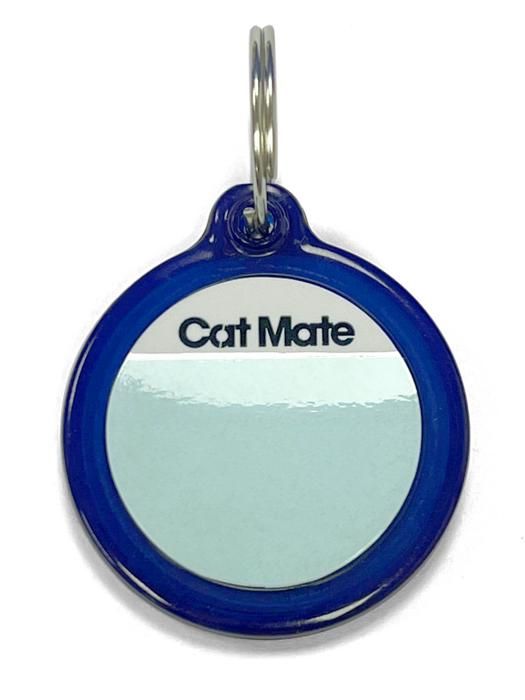 Disque d'identification électronique pour chatière Elite Cat Mate ...