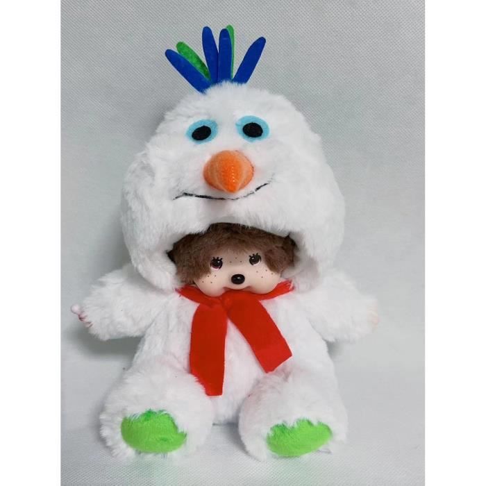 Peluche Monchhichi Peluche Geante, Peluche Monchhichi Jouet, Monchhichi ...