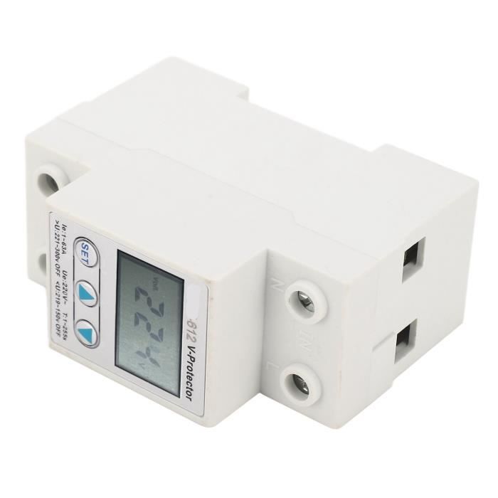 YOSOO Dispositif de protection contre les surtensions Dispositif de ...