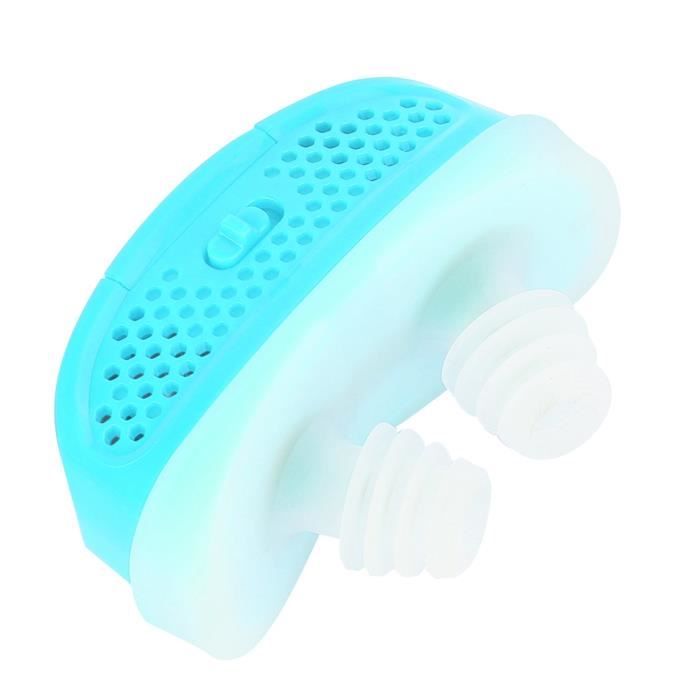 Appareil anti-ronflement Accessoire de soins de santé de dispositif ...
