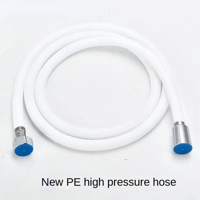 FLEXIBLE,PE plastic hose-2m--Tuyau de douche en acier inoxydable 304 ...