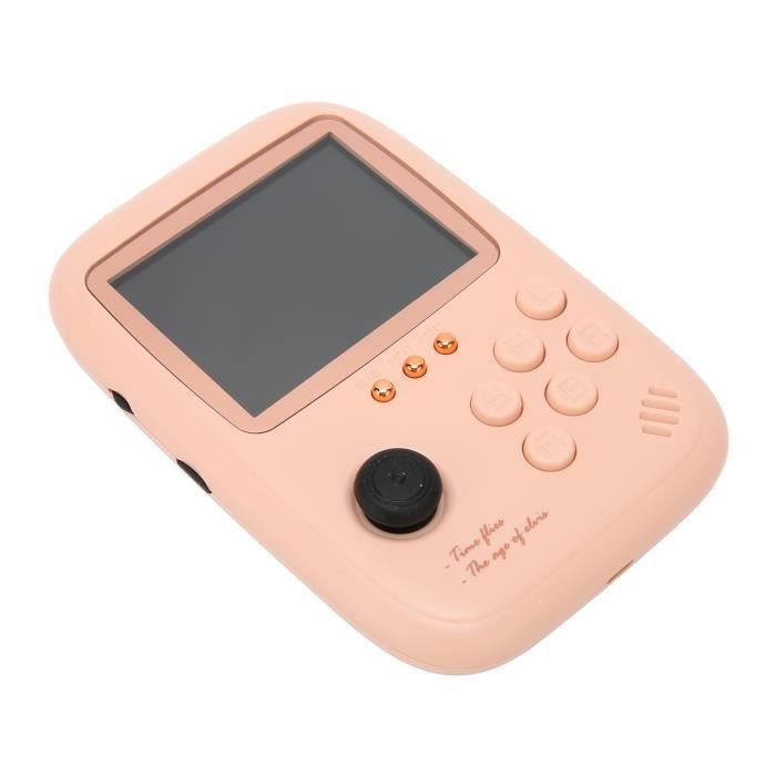 Console de jeu portable rétro Console de jeu portable Support ...