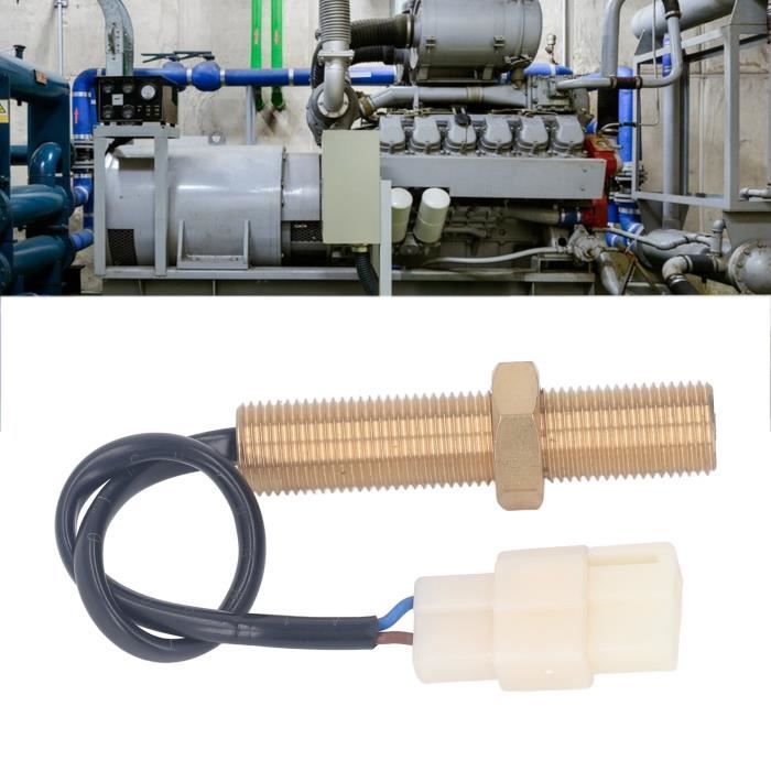 Capteur de vitesse de rotation magnétique ZJCHAO - Protection IP44 ...