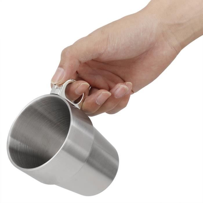 Ensemble de tasse, tasse à café, protégez vos mains contre les brûlures ...