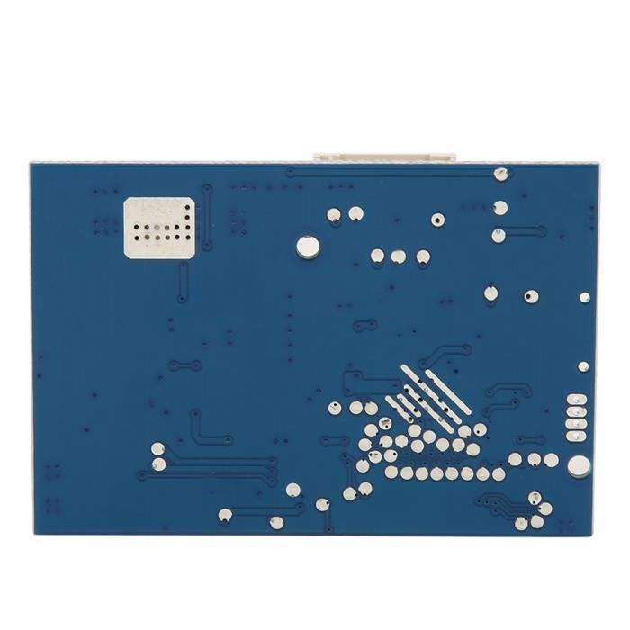 Carte de pilote AV, Module de contrôleur pratique durable, Stable 800 X ...