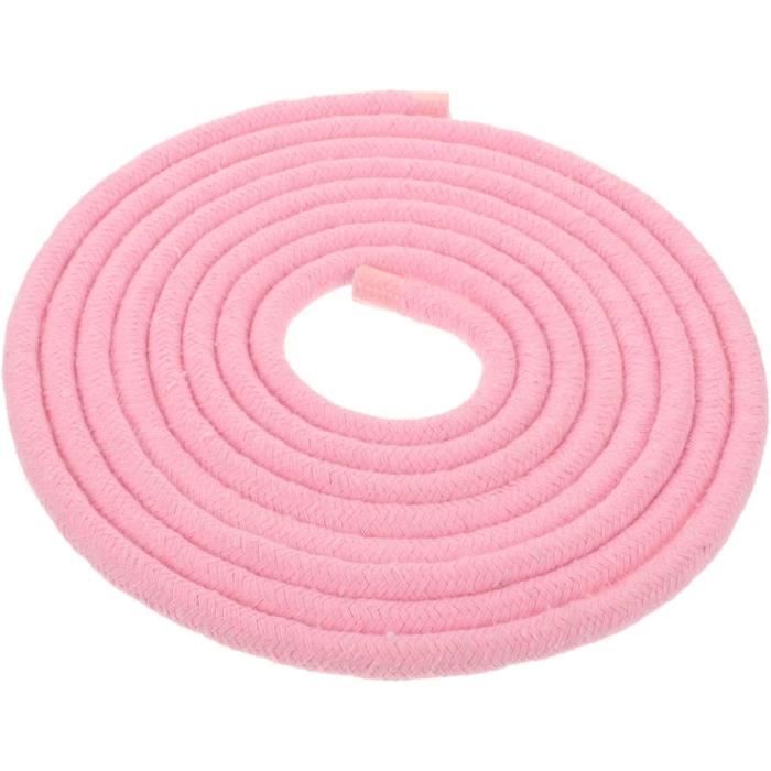 3 Pièces Corde De Gymnastique Rythmique Corde De Gymnastique Artistique ...