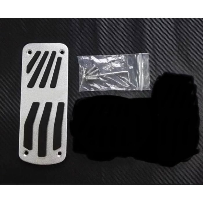 Repose-pied alu POUR PEDALIER ALU POUR PEUGEOT GT 2008 208 308 206 206 ...