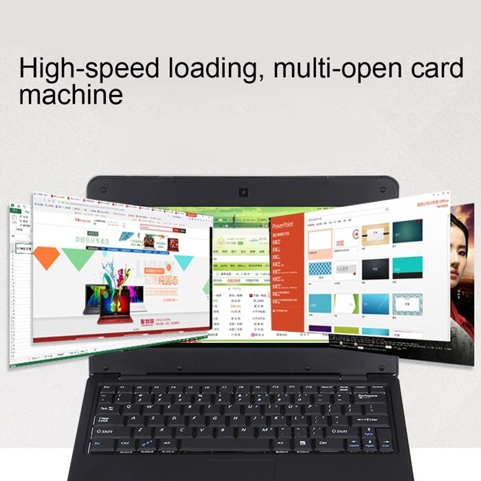 Mini Pc Android Netbook Ultra Portable 10 Pouces Rose Wifi Ethernet ...
