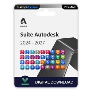 Autodesk Revit 2027 - Cdiscount