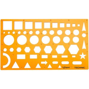 Normographe - Cdiscount Beaux-Arts et Loisirs créatifs