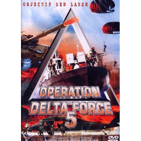 OPERATION DELTA FORCE 5 - Cdiscount DVD
