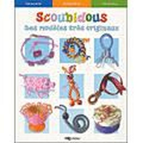 Scoubidous - Cdiscount Librairie