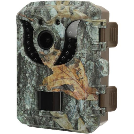 1080P Trail Tracking Camera with Night 2.0 Inch Screen Motion ted ...